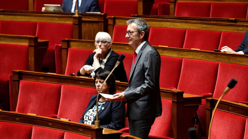 Question au Gouvernement sur l’accélération de la diversification des ... Question au Gouvernement sur l’accélération de la diversification des ...